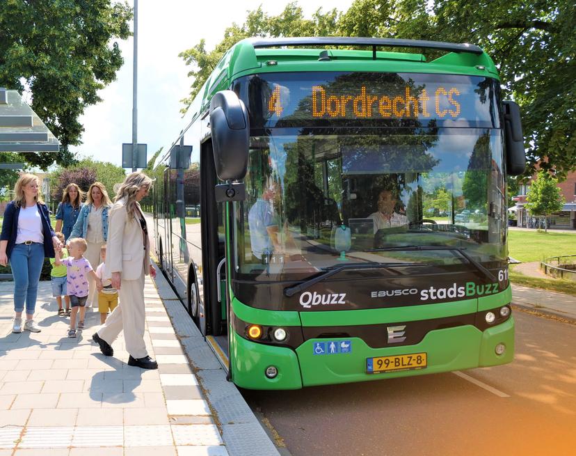 Qbuzz - Alles over Qbuzz