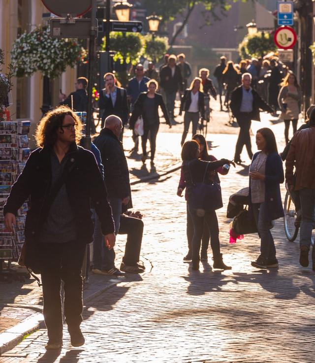 Qbuzz - Every day a natural connection.